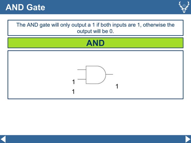 Introduction to computer science-logic gates and circuits.ppt