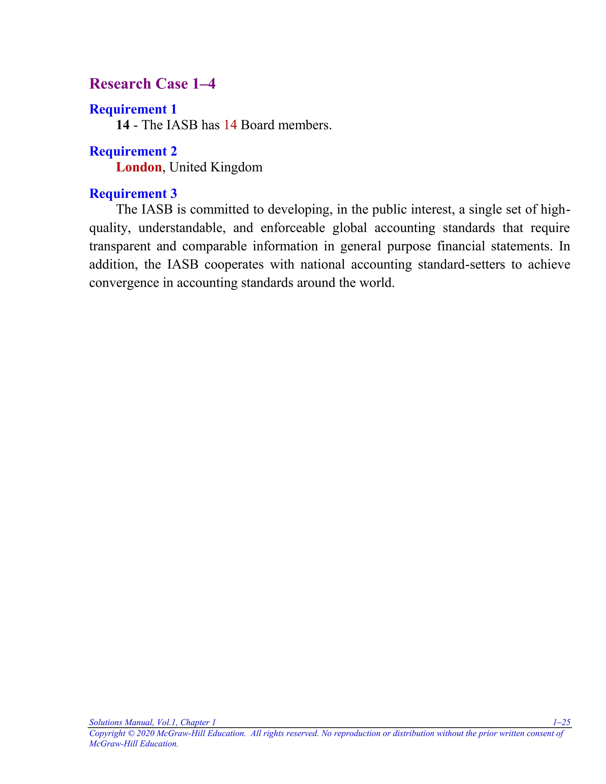 Solution Manual for Intermediate Accounting 10th by Spiceland | PDF