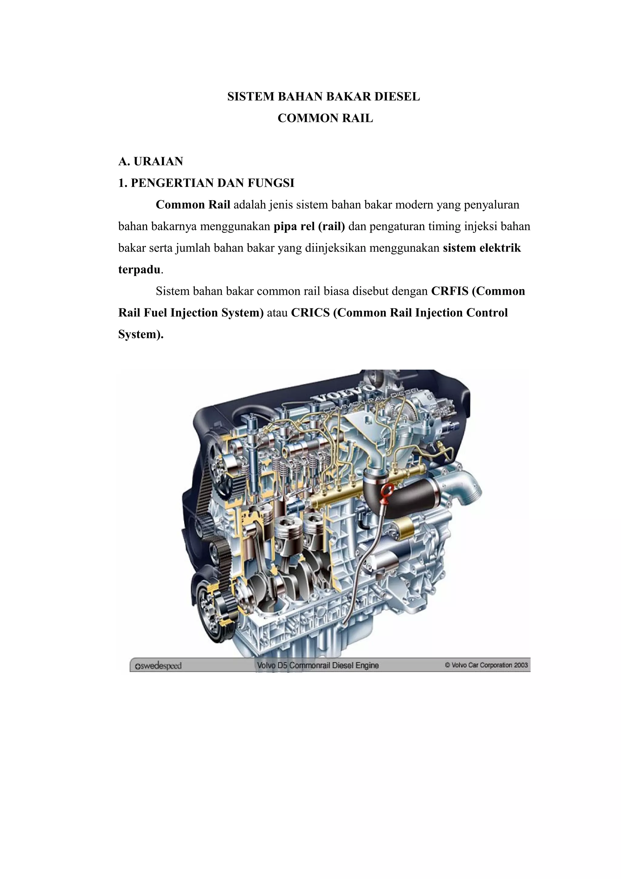 fungsi-dan-cara-kerja-common rail. | DOC