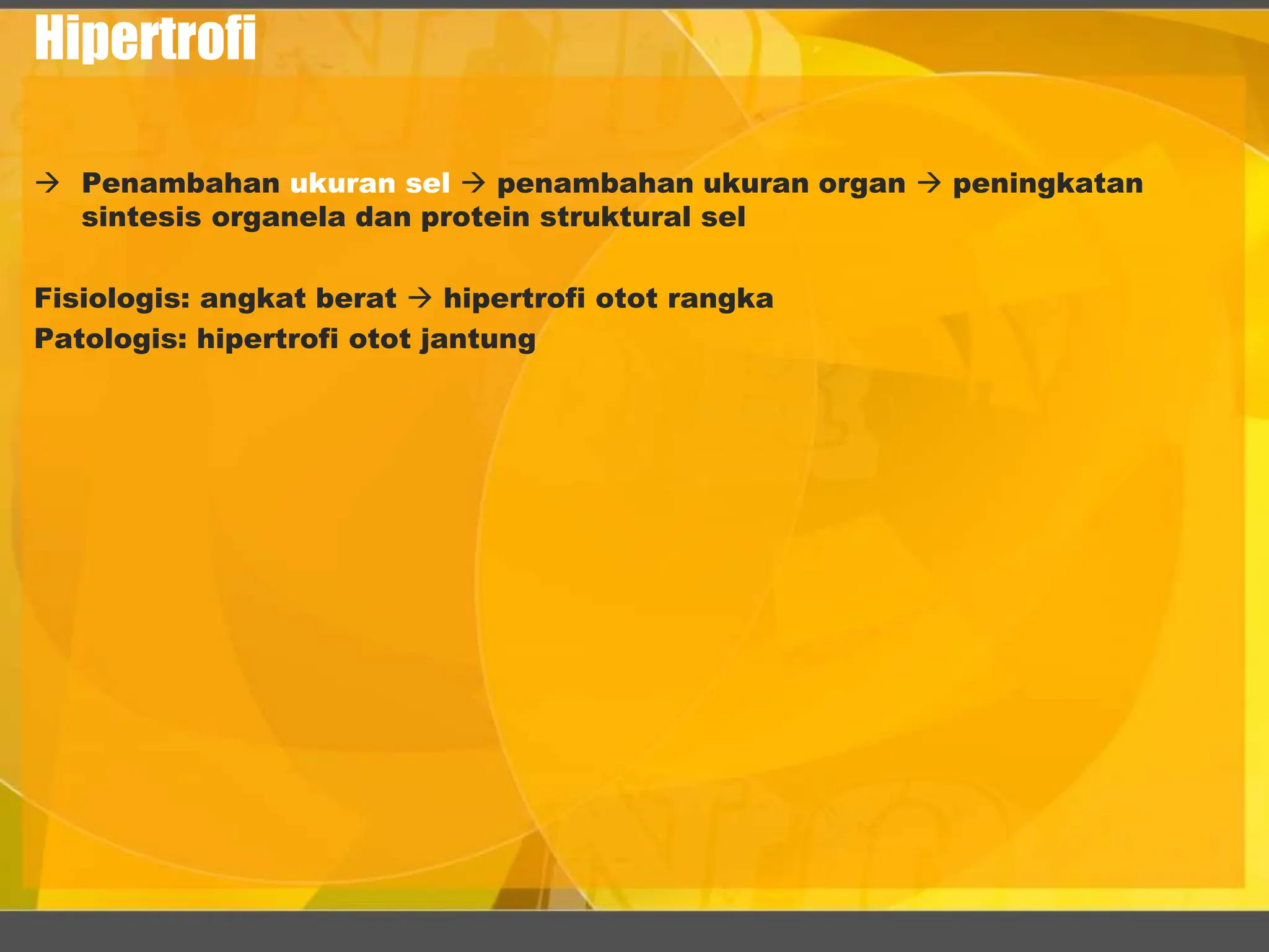 jejas adaptasi dan kematian sel presentasi.ppt