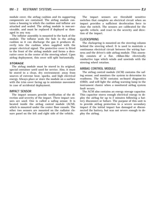 95ZJ_8M.PDF | Auto Safety Technologies | Auto Technology