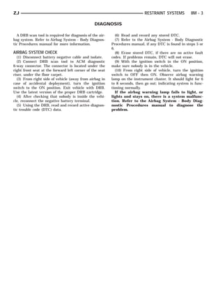 95ZJ_8M.PDF | Auto Safety Technologies | Auto Technology