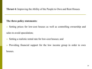 137593776-National-Housing-Policy.ppt