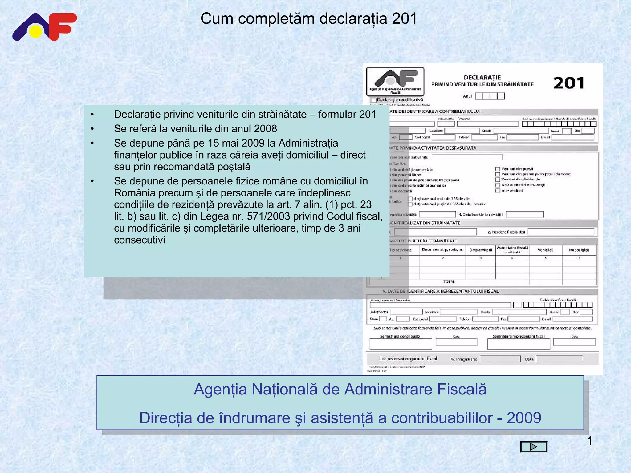 Despre impozitul pe venit | PPS