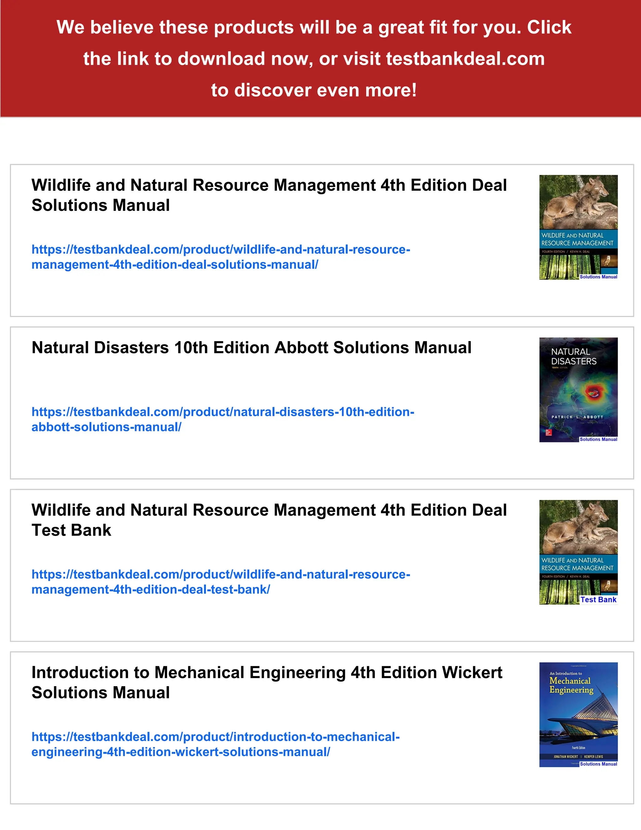 Environmental and Natural Resource Economics 10th Edition Tietenberg ...