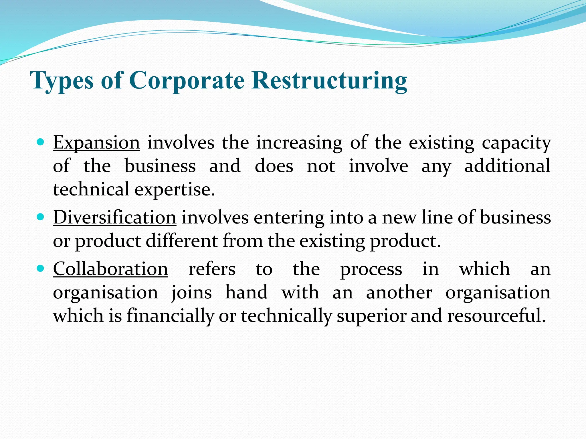 137890385-Corporate-Restructuring-Ppt.pptx