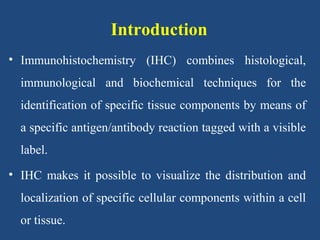 1378968135.74359 immunohistochemistry | PPT