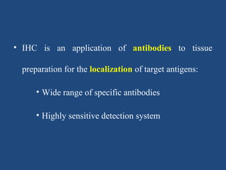 1378968135.74359 immunohistochemistry | PPT