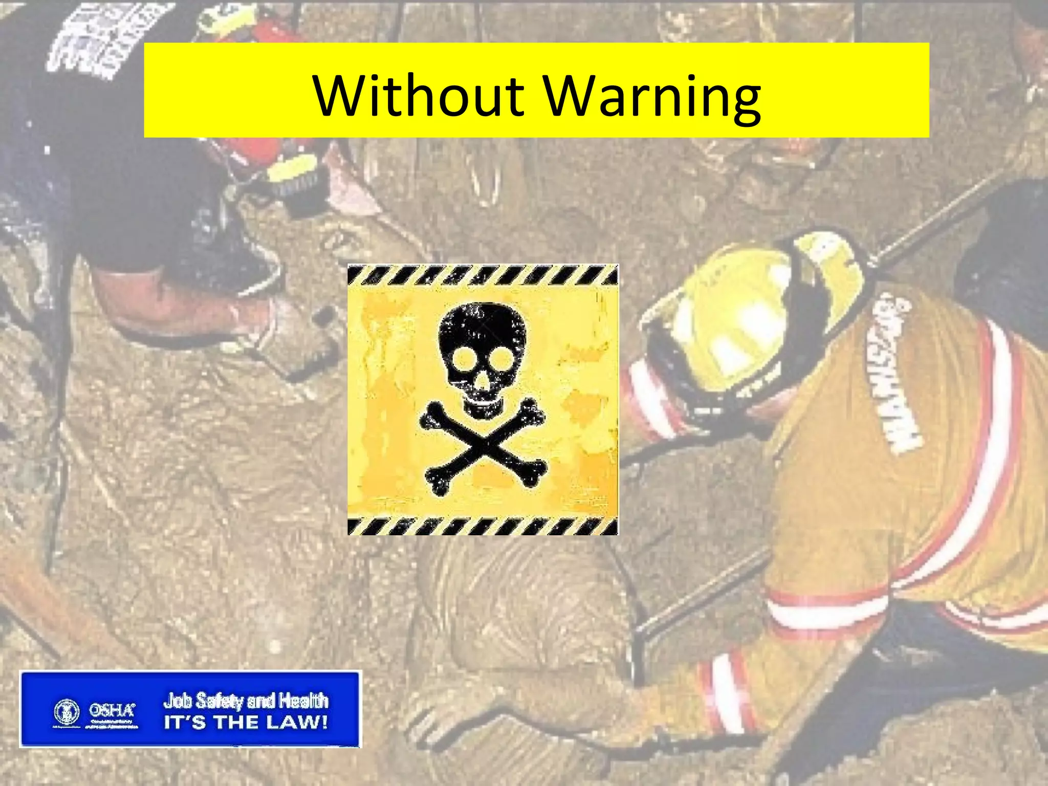 Excavation Safety Training Module 1 | PPT