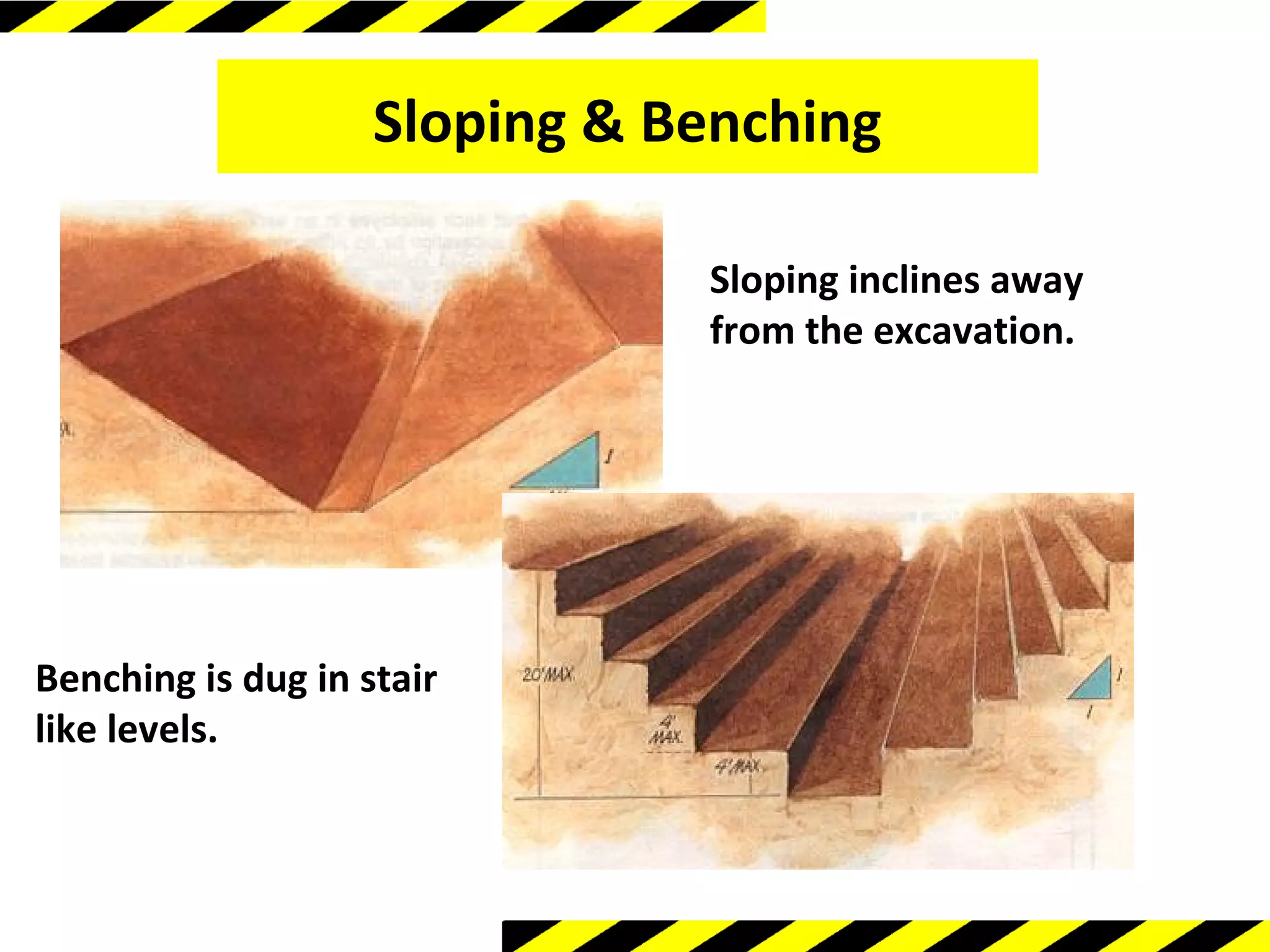 Excavation Safety Training Module 1 | PPT