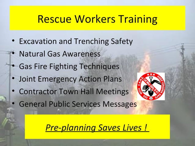 Excavation Safety Training Module 1 | PPT | First Aid | Injuries
