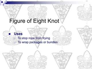 basic knot tying re uploaded file to download | PPT
