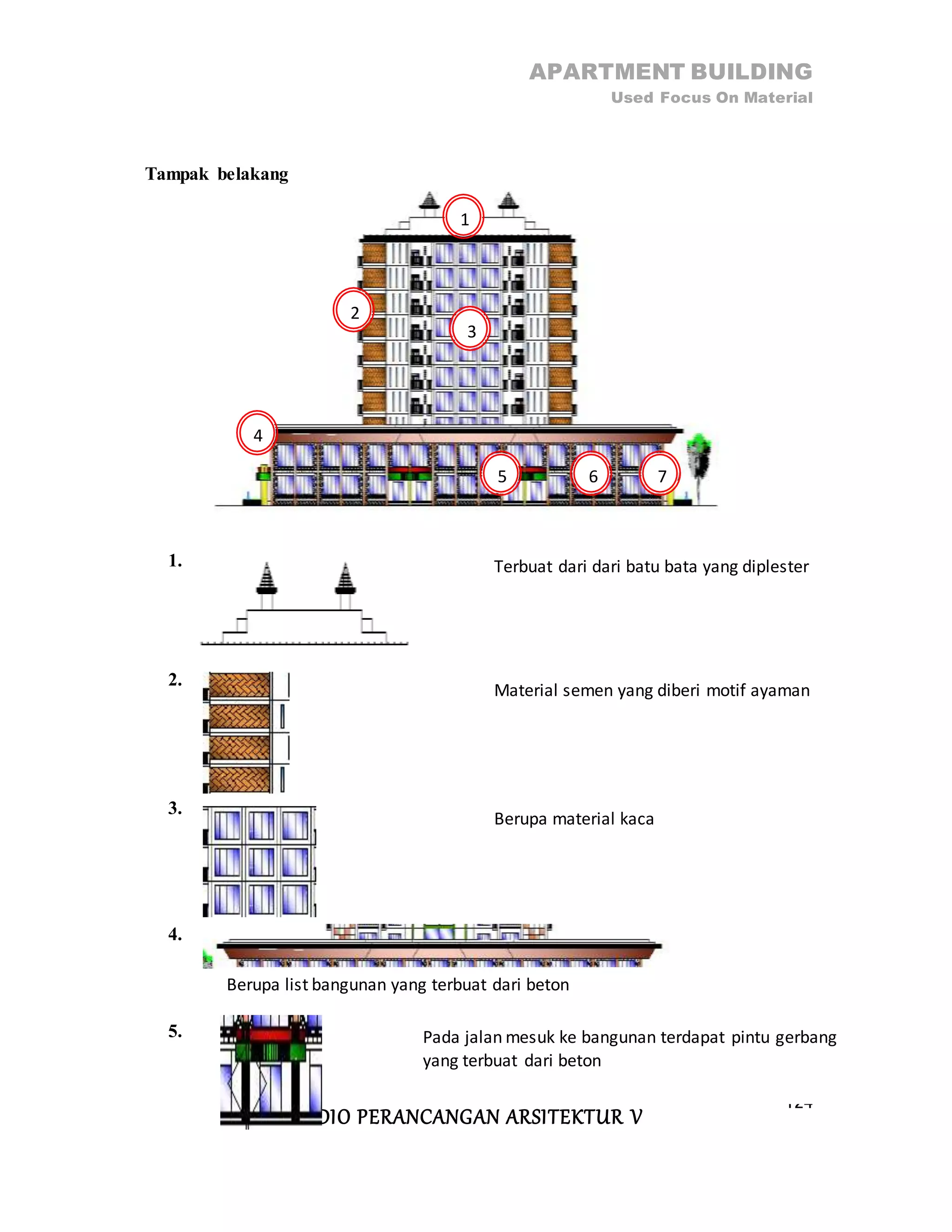 program-ruang-apartment | DOCX