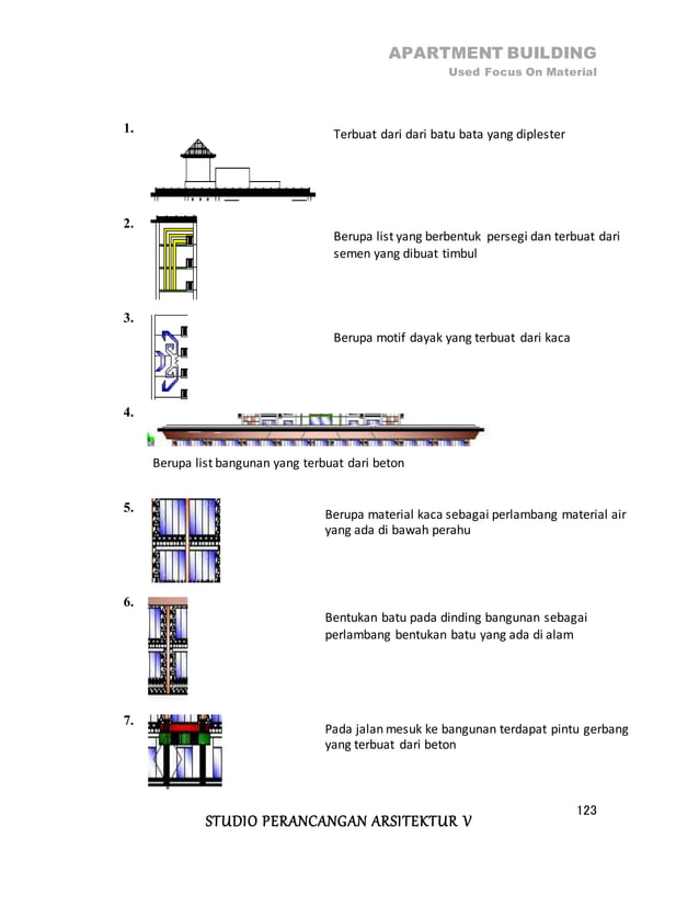 program-ruang-apartment | DOCX