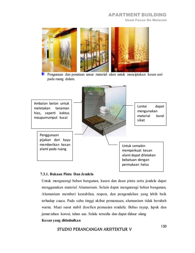 program-ruang-apartment | DOCX