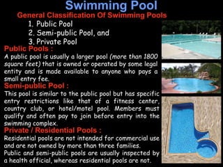137973189-Swimming-Pool-Presentation.ppt | Bath and Shower | Personal Care