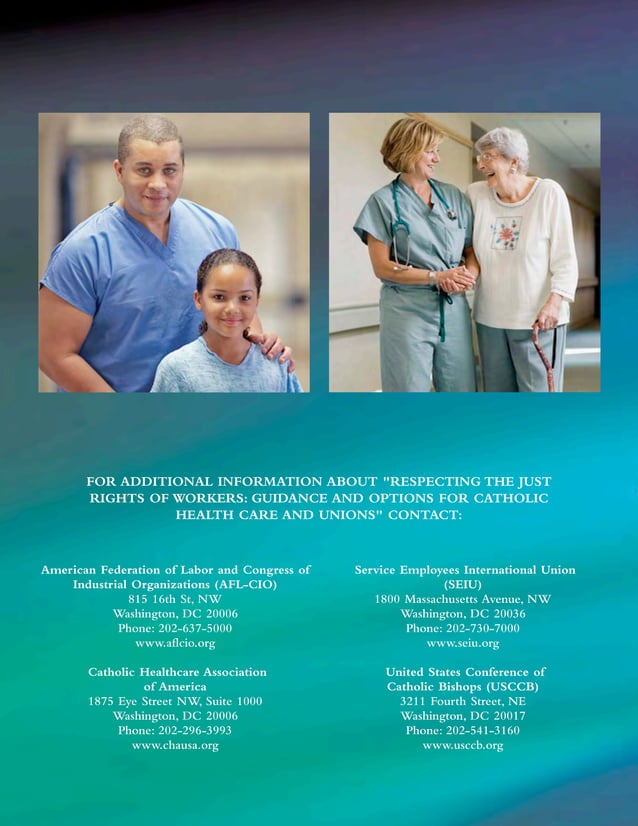 Respecting Just Rights of Workers | PDF