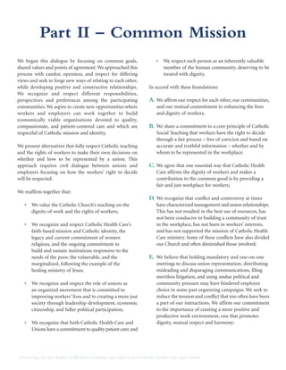 Respecting Just Rights of Workers | PDF