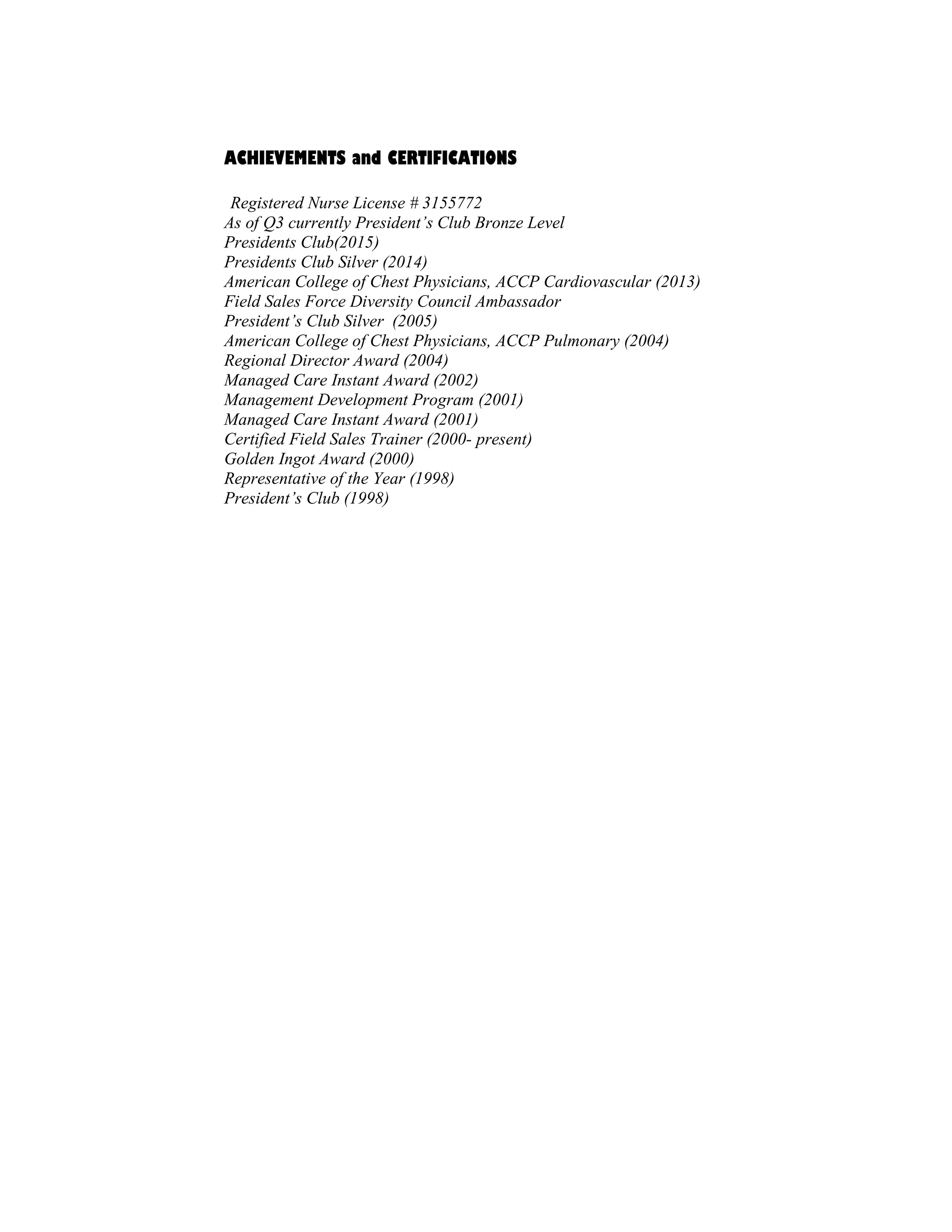 Yesenia Rodriguez resume 2015 | DOC