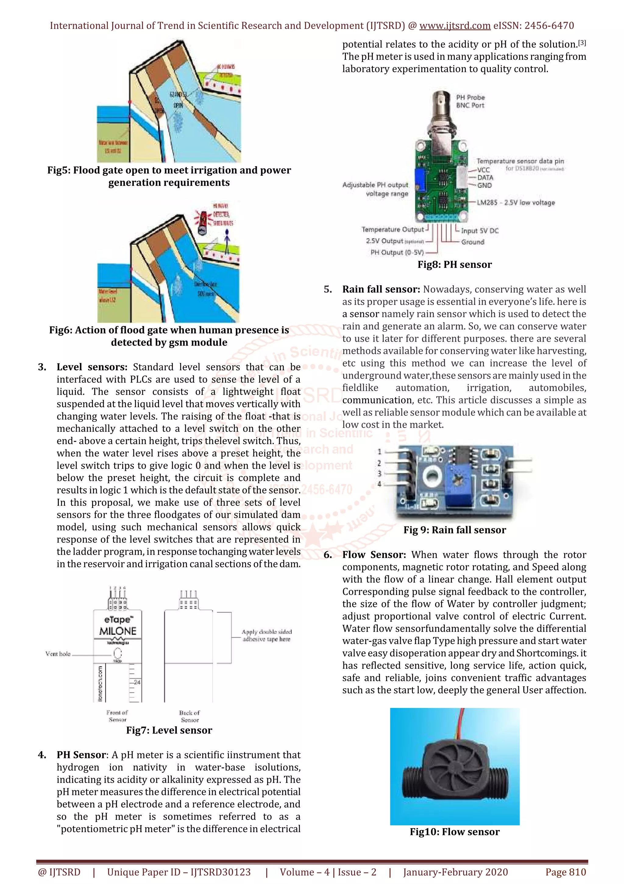 IoT Based Remote Monitoring and Controlling for Shutter Systems | PDF