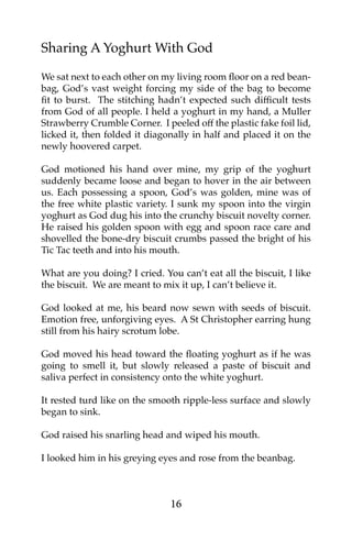 In Heaven The Onions Make You Laugh by Rob Auton - SAMPLE | PDF