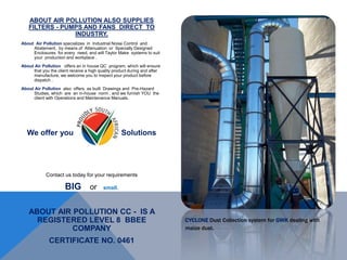 AAP Spark Arrestor Presentation 2017.01 Rev 01 | PPSX