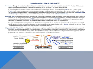 AAP Spark Arrestor Presentation 2017.01 Rev 01 | PPSX