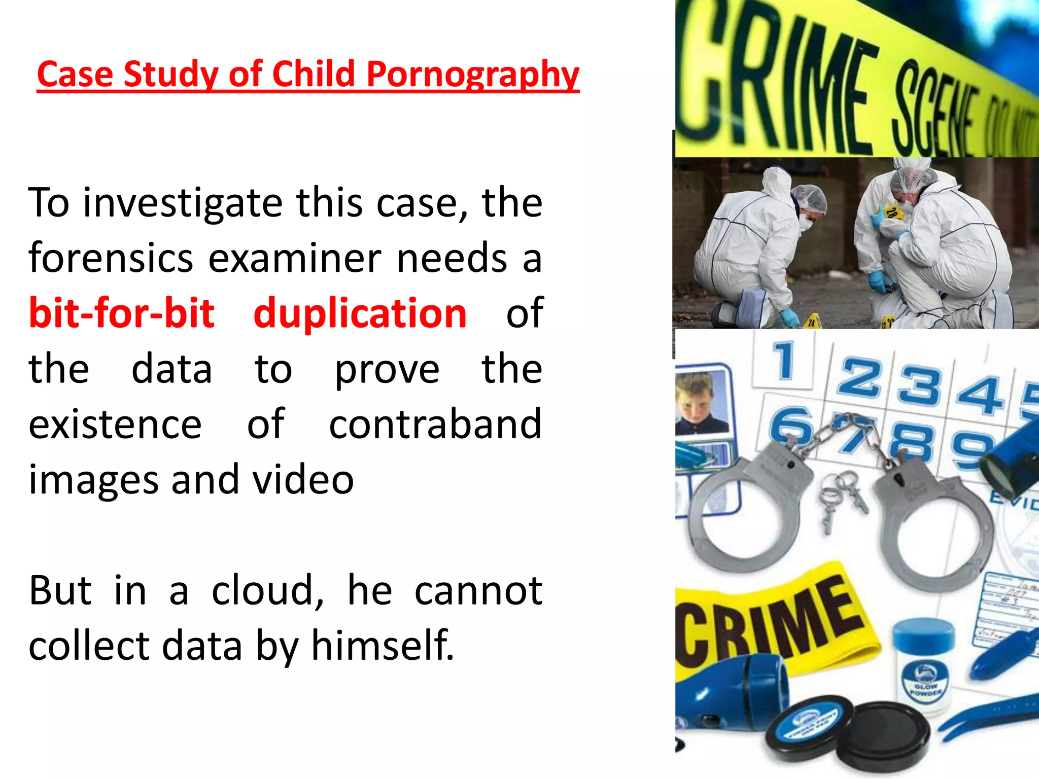 Cloud-forensics | PDF