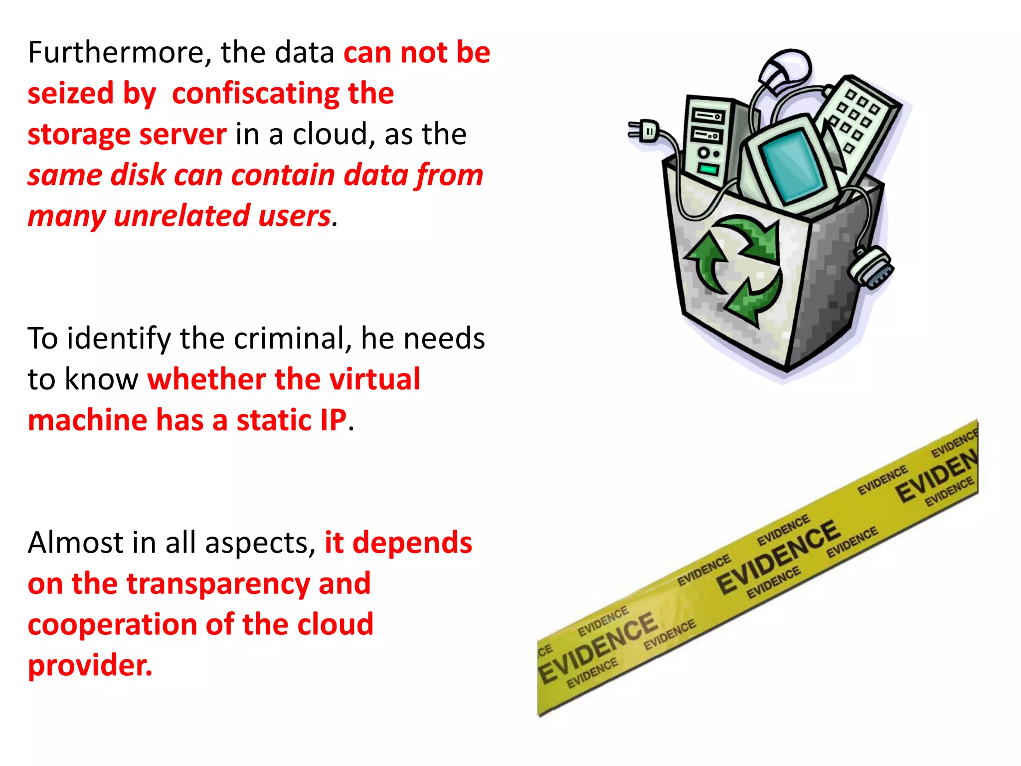 Cloud-forensics | PDF