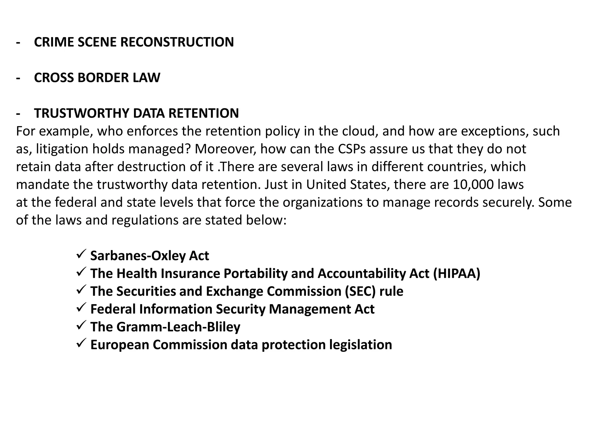 Cloud-forensics | PDF