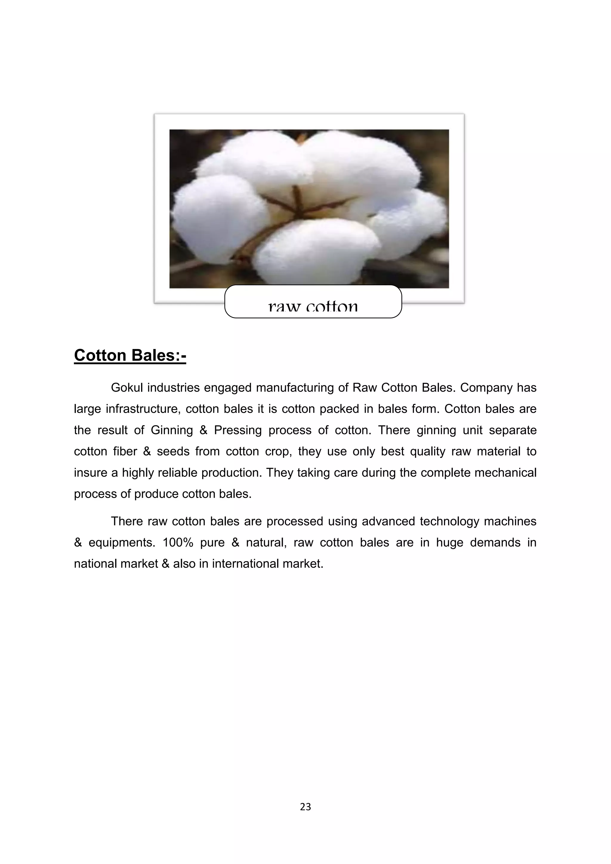 SIP GOKUL INDUSTRIS | PDF