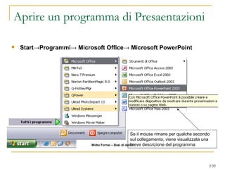 Ecdl- modulo-6-strumenti-di-presentazione | PPT