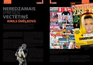 SmelkovsMaketsIespiedgrafikai | PPT