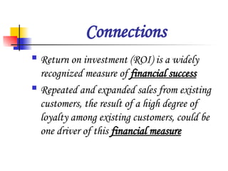 STRATEGIC MANAGEMENT IN BALANCE SCORE CARD | PPT