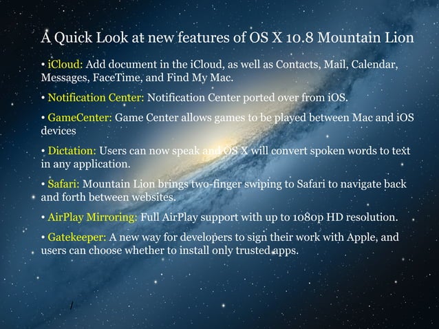mountain-lion-mac-os-x-10-8 | PPT