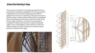 metal cladding | PPTX