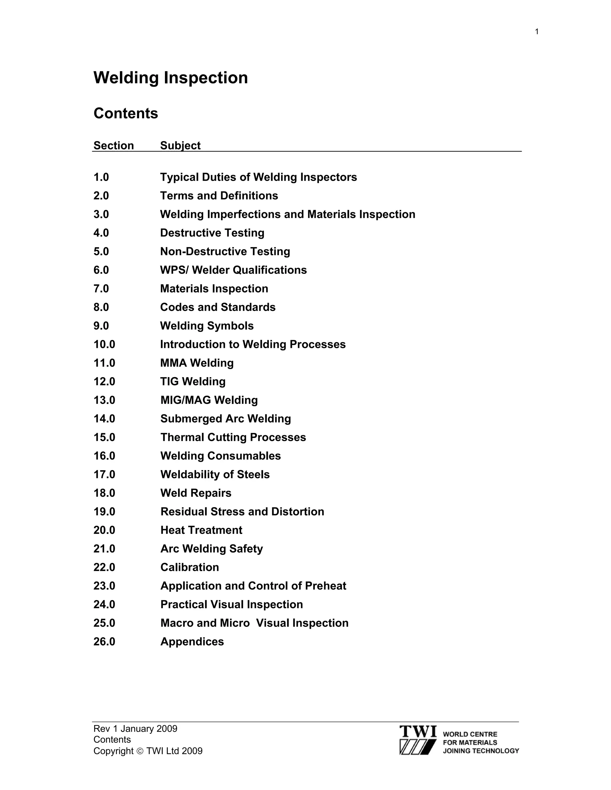 cswip-3-1-new-book | PDF | Resume Writing and Advice | Job Search