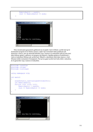 Gjuha programuese C++