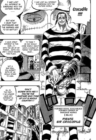 One Piece 541 | PDF