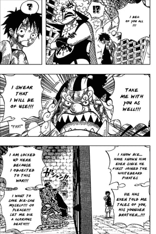 One Piece 541 | PDF