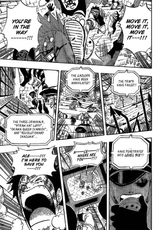 One Piece 541 | PDF