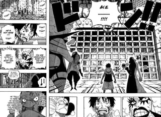 One Piece 541 | PDF