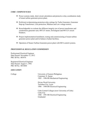 JAM_RESUME | PDF