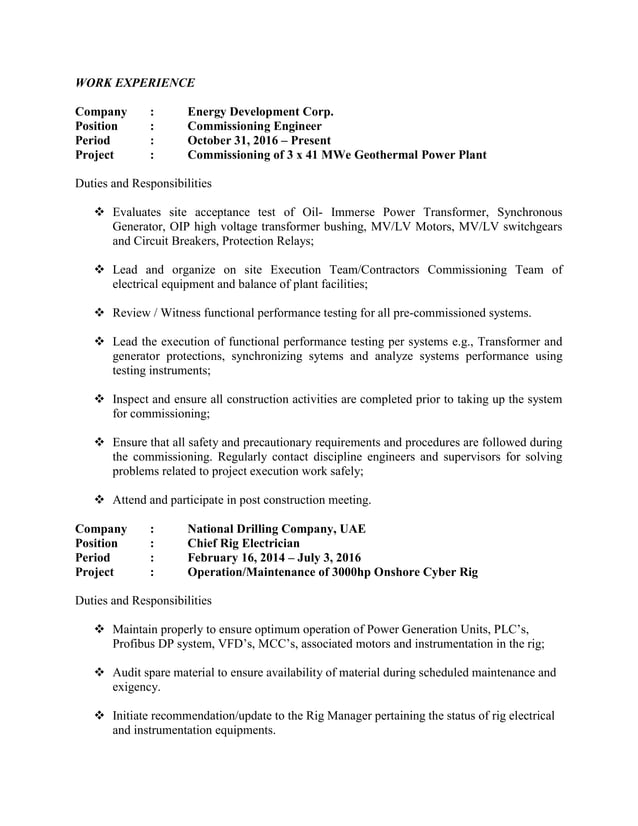 JAM_RESUME | PDF