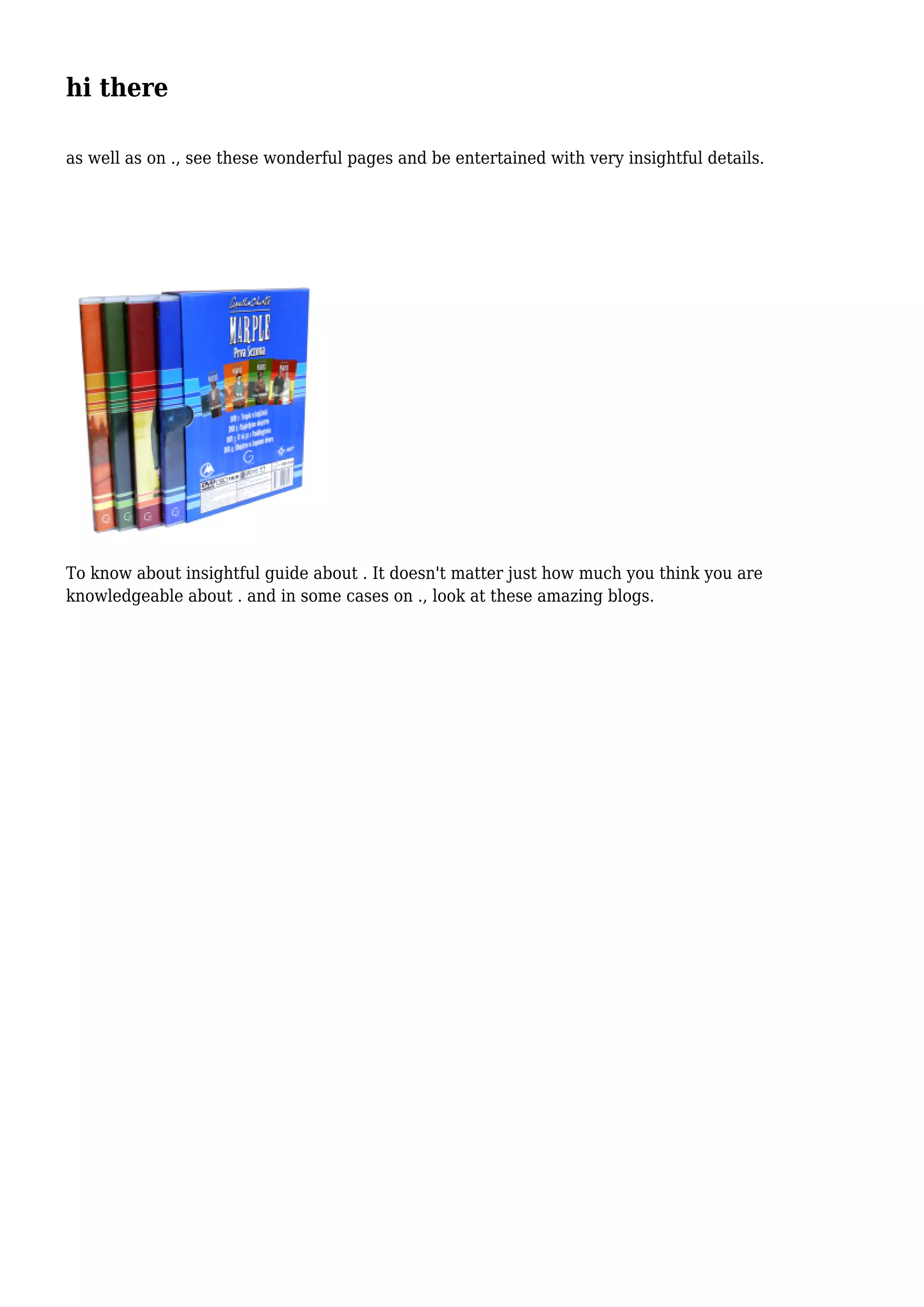 hi there | PDF