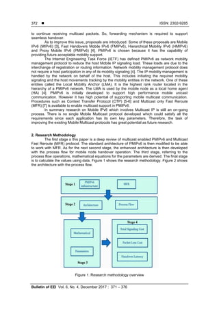 Quantitative Evaluation for PMPIv6 Multicast Fast Reroute Operations | PDF