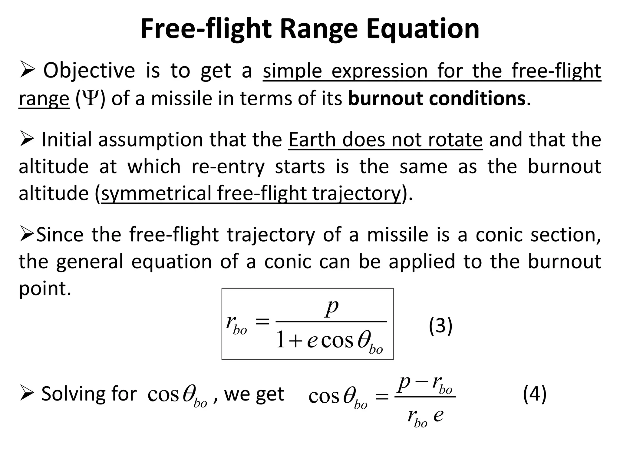 13875446-Ballistic Missile Trajectories.ppt