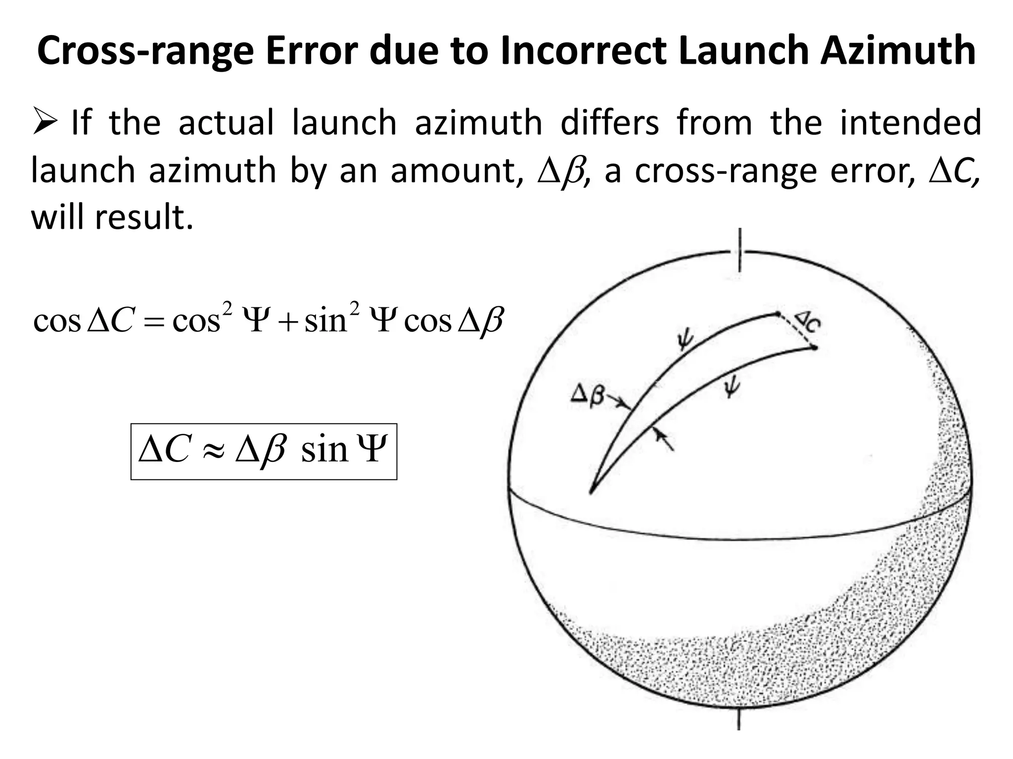 13875446-Ballistic Missile Trajectories.ppt