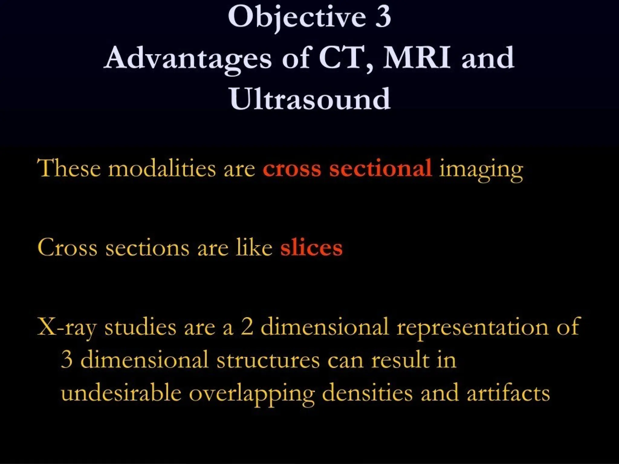 Introduction to Medical Imaging for beginners | PPTX