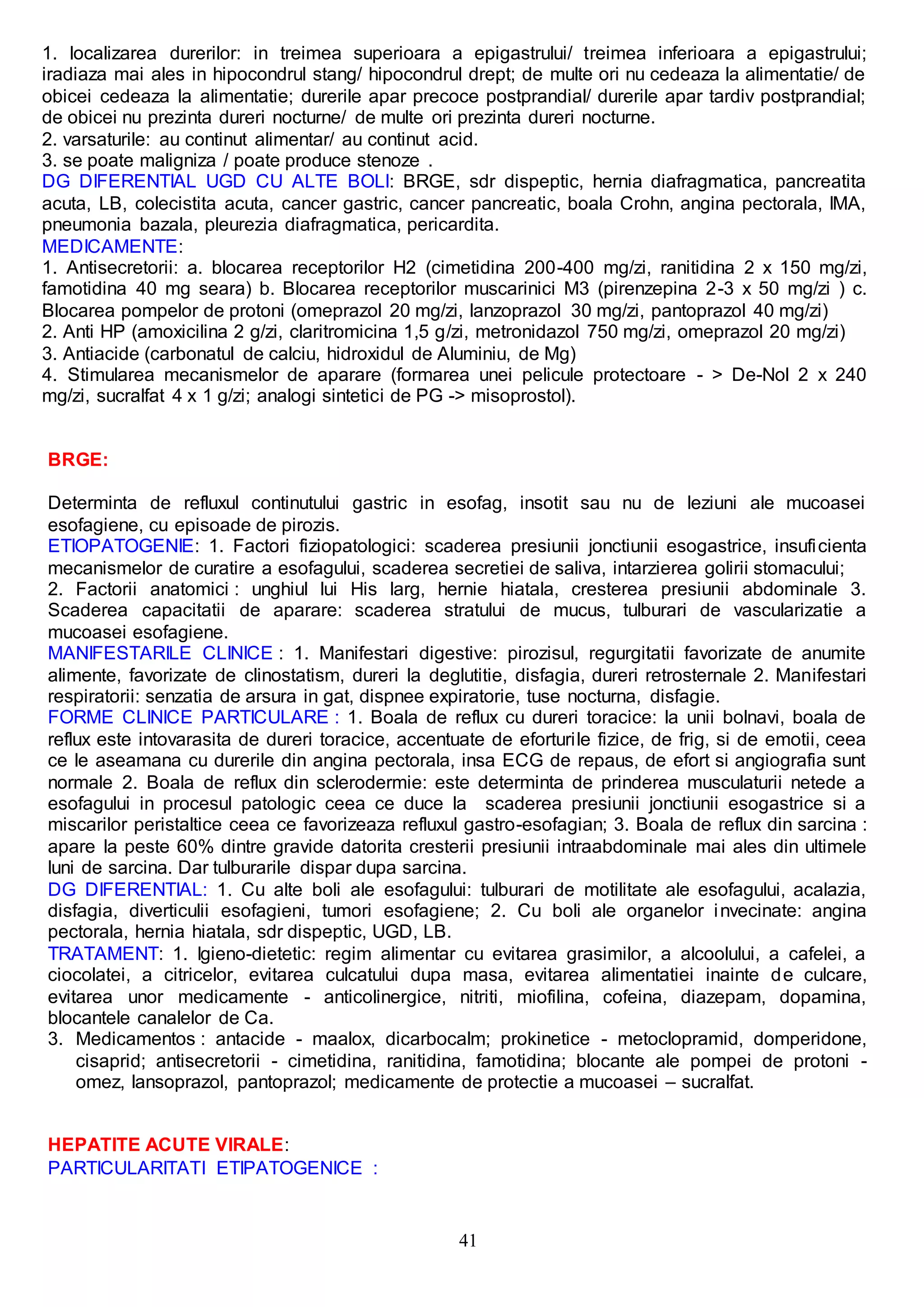 Subiecte rezolvate Medicina de Familie | DOC